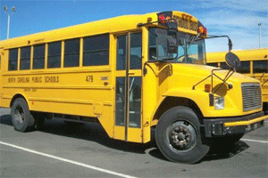 School Bus Vandalized | JoCo Report