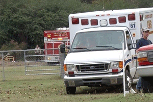 Operator Killed In Backhoe Accident | JoCo Report